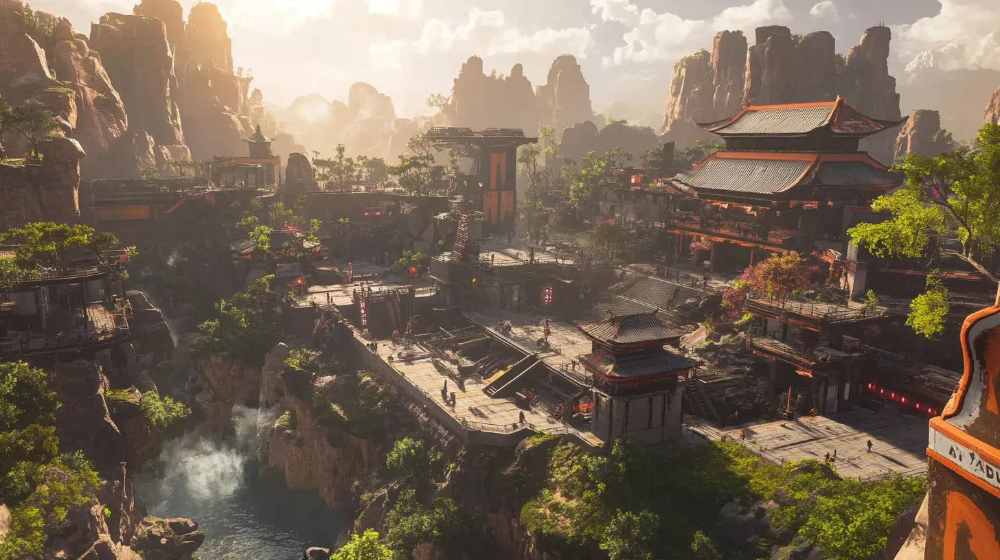 The ultimate Apex Legends movement guide ⇒ Alegends.gg