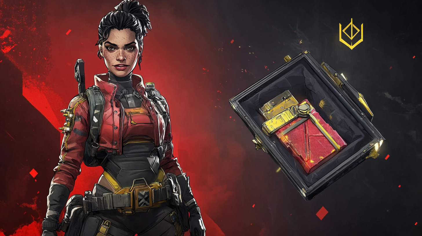 System Override Collection Event Apex Legends: All Details & Rewards ...