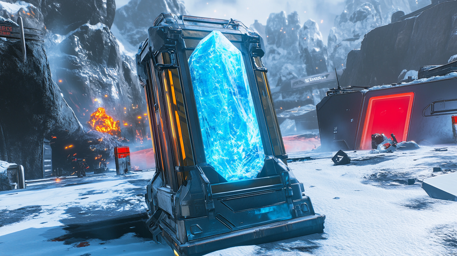 how to cook grenades in apex legends