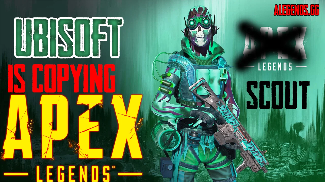 Ubisoft’s “Project Scout” Is Trying to Be an Apex Killer – But Can It ...